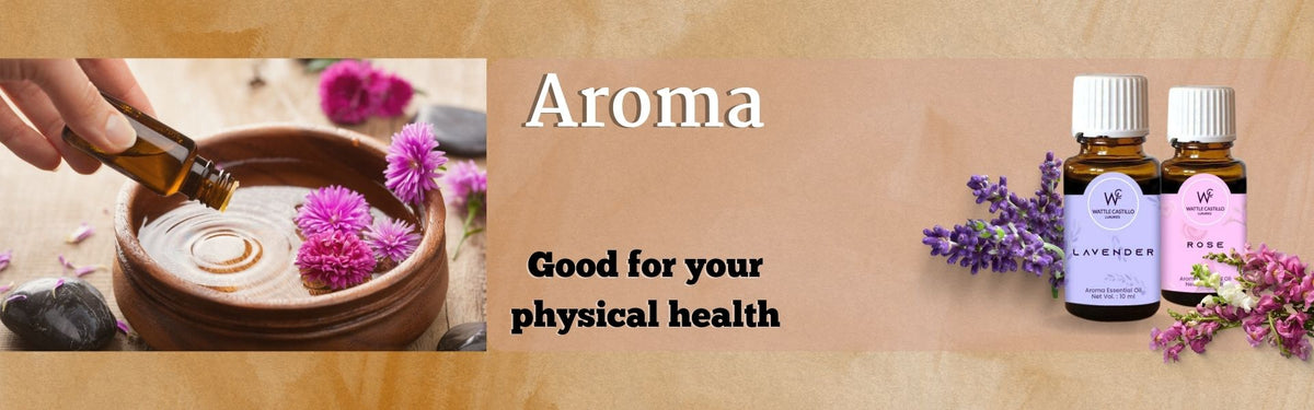 ESSENTIAL OIL – Wattle Castillo