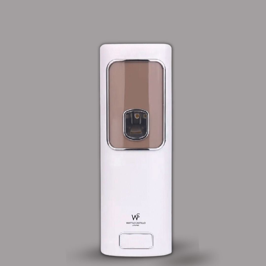 Air Freshener Dispenser Automatic Spray Machine With 2 Batteries (Rect ...